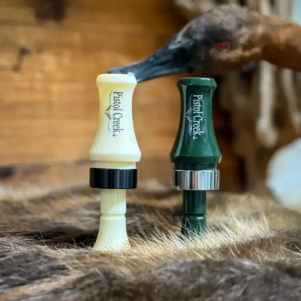 Double G: Double Reed Duck Call - Pistol Creek Outdoors