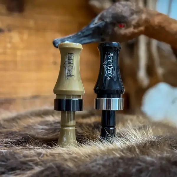 The Drake: Single Reed Duck Call - Pistol Creek Outdoors